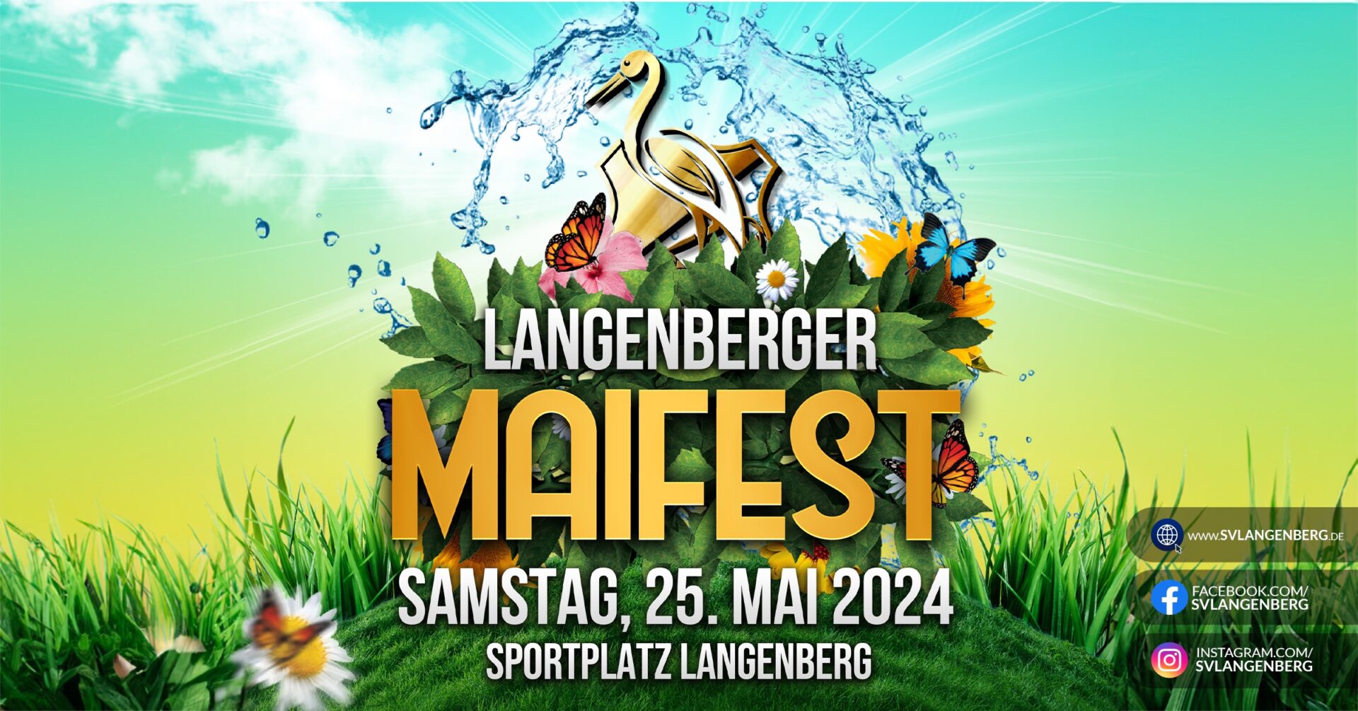 Maifest 2024 steht vor der Tür – SV Langenberg e.V.